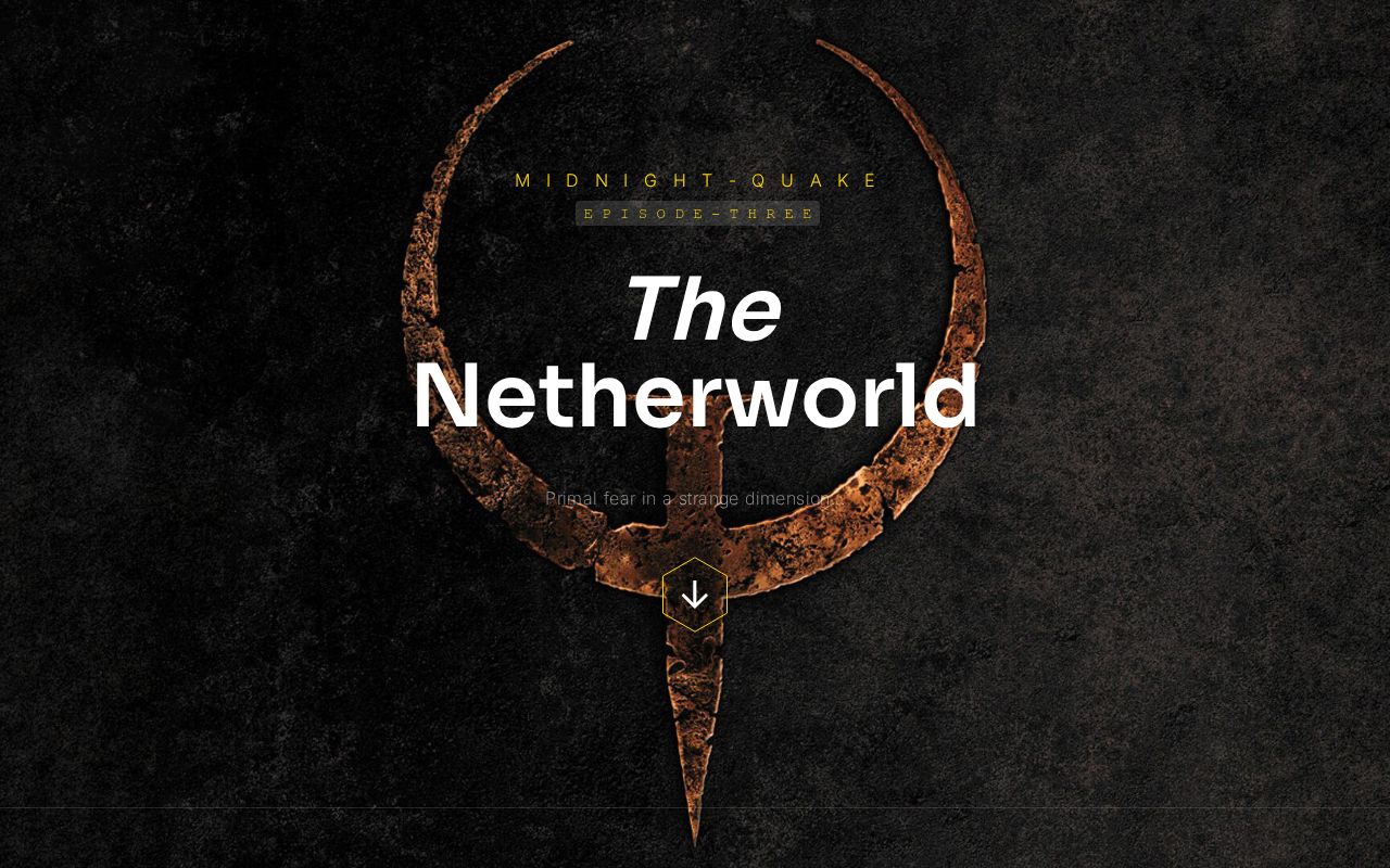 003 The Netherworld